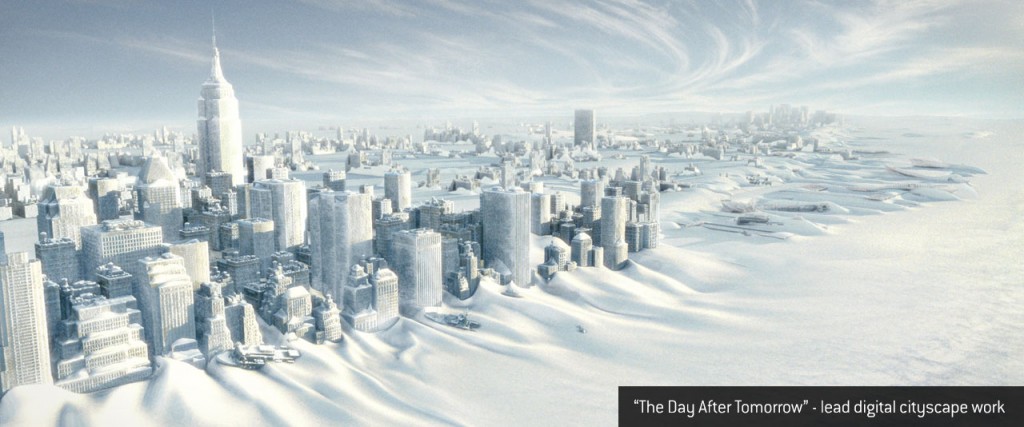 High-End Visual Effects Production